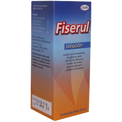 Fiserul 30ml