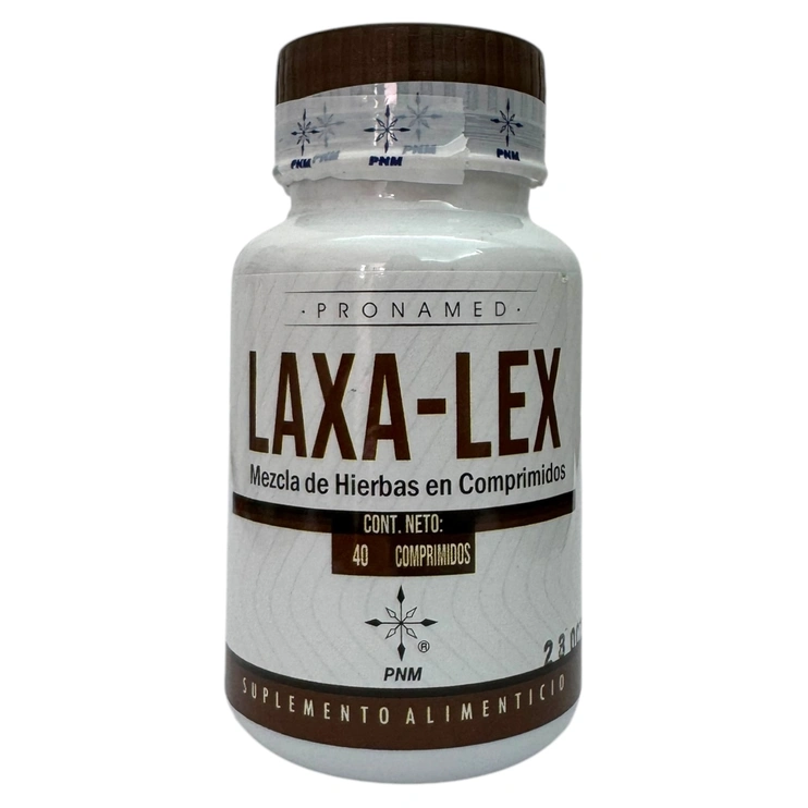 Laxa lex 40 Tabletas Pronamed