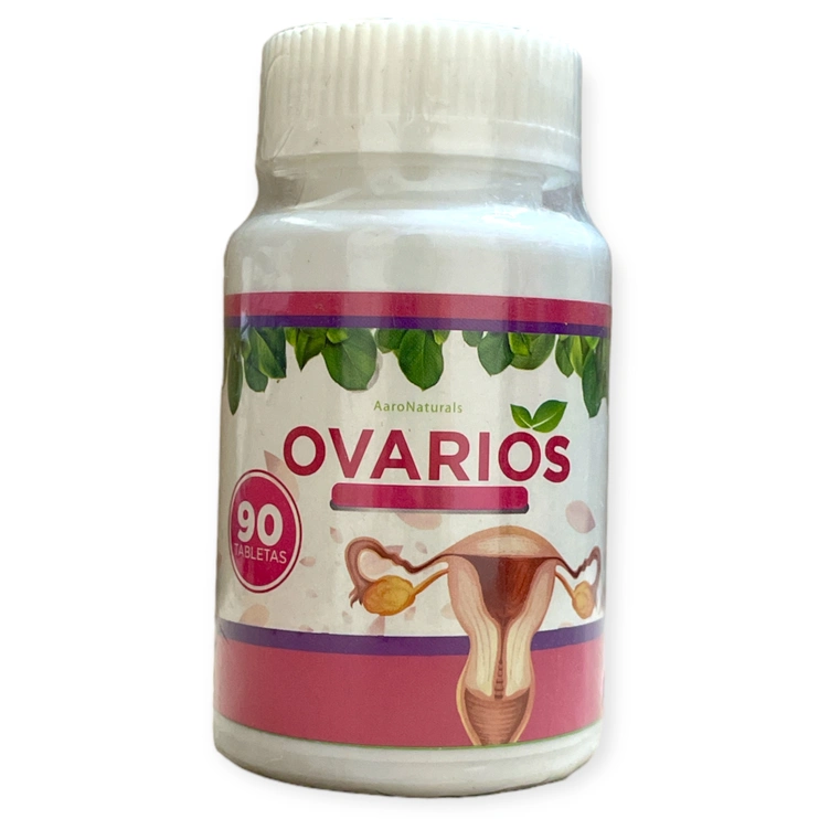 Ovarios 90 tabletas