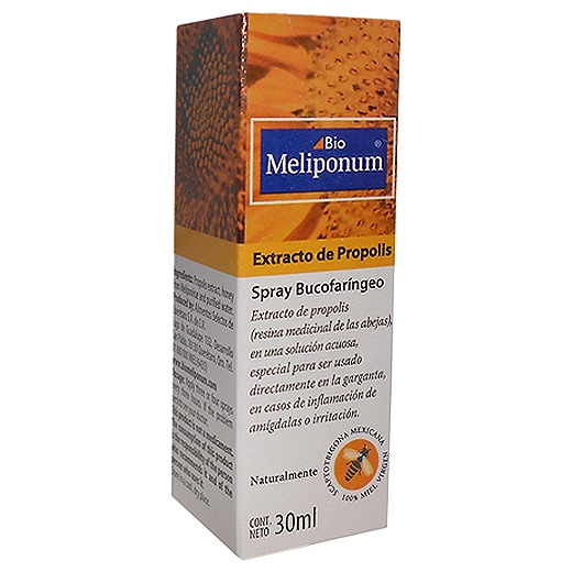 Spray Bucofaríngeo 30ml